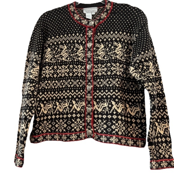Nomadic Traders | Sweaters | Nomadic Traders Icelandic Design ...